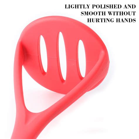 Силиконова машина за картофи с широка плоча за пасиране за гладко картофено пюре Инструменти за