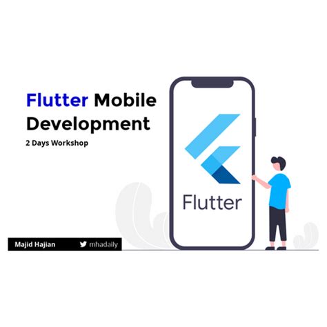 Flutter Development Workshop