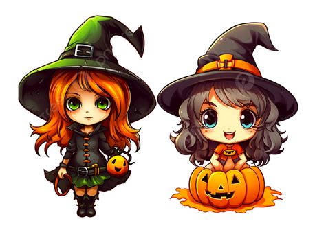 Halloween Cute Cartoon Halloween Cartoon Halloween Party Png