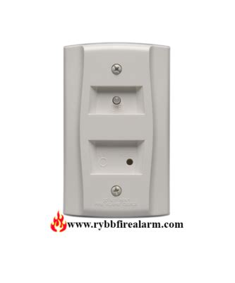 System Sensor RTS Remote Test Switch Rybb Fire Alarm
