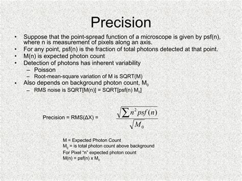 Single Particle Tracking Ppt Photography Arts And Crafts