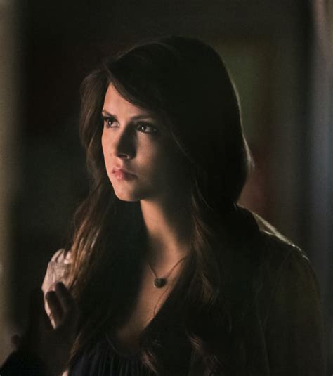 Elena Gilbert Vampire Diaries Season 4