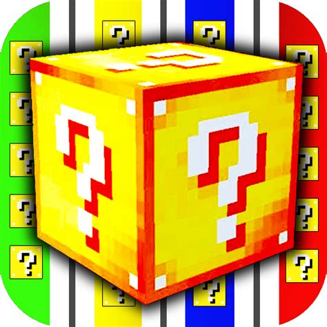 Lucky Block Race Map Download Do Apk Para Android Aptoide