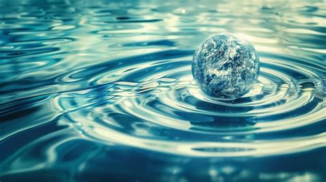 Premium Photo A Data Driven Globe Resembling An Information Sphere