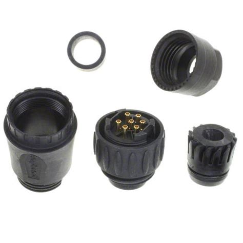 Circular Connectors Digikey At Constance Woodford Blog