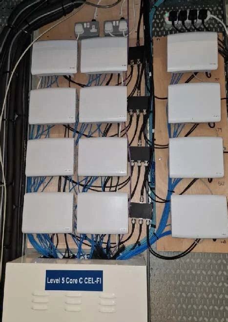 Resolving Mobile Signal For British Land Signal Boosters