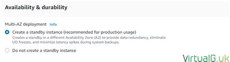 Building A Scalable Website On AWS Part AWS RDS DB Install VirtualG Uk