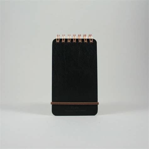 Midori Spiral Bound Notebook Nook