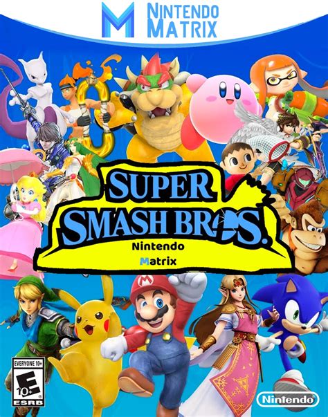 Super Smash Bros