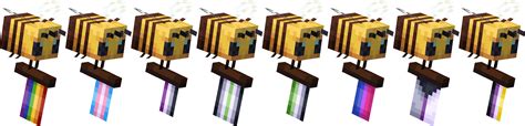 Everybody Loves Bees Minecraft Texture Pack