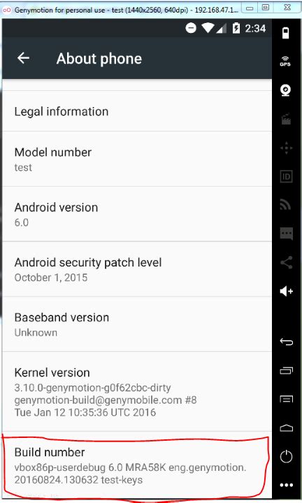 Improve Android Genymotion Emulator Performance For Mobile Automation