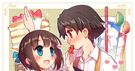 Food Porn Food Original 1000 Bookmarks ティア新刊「いっしょにゴハン食べたいッspカフェ編