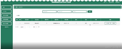 Javaphpnodejspython某医院的病友交流平台设计与实现【2024年毕设】 Csdn博客