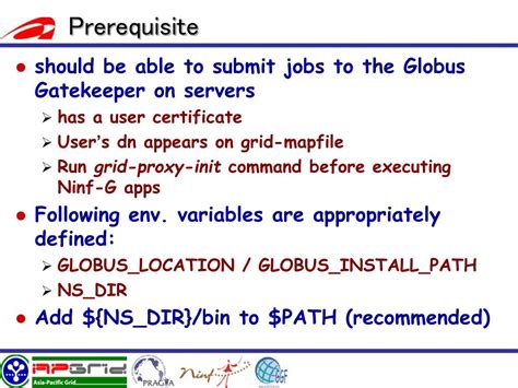 Ppt 3 Rd Pragma Workshop Tutorial Programming On The Grid Using