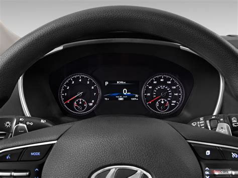 2021 Hyundai Santa Fe Pictures U S News