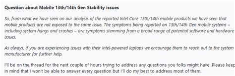Solved [intel] How To Update Your Microcode For Intel Hx