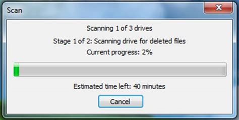 Recuva Tutorial Step By Step Guide To Use Freeware Recovering Deleted