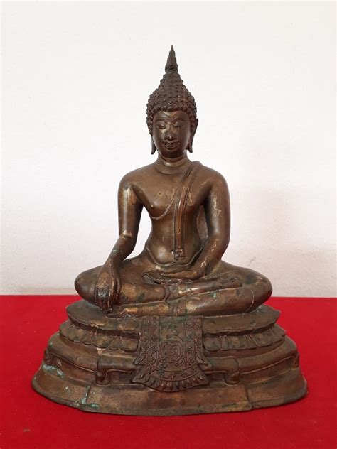 พระเครื่องเมืองขอนแก่น พระบูชา วัดหนองแวง หลวงปู่ผางปลุกเสก รุ่น 2 ปี 21 หายาก