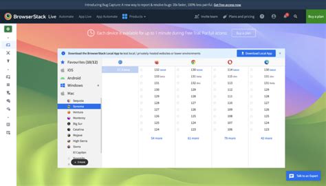 Enabling Javascript On Safari Browserstack