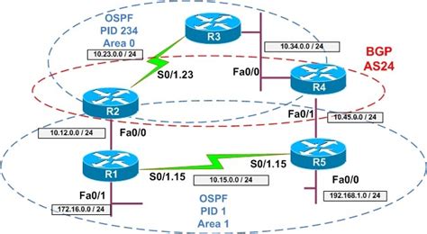 start from here mpls ospf shamlink