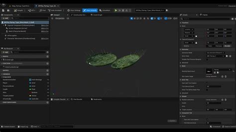 Physics Collision Ue5で極めるゲーム開発 004 Physics Asset Override In Bp Youtube