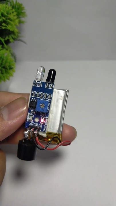 Ir Sensor Shorts Short Ytshorts Scienceproject Reels Sensor Irsensor Science Smartmodel