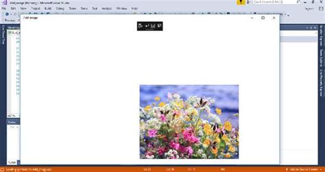 How To Add Image To UWP Application And Change App Icon