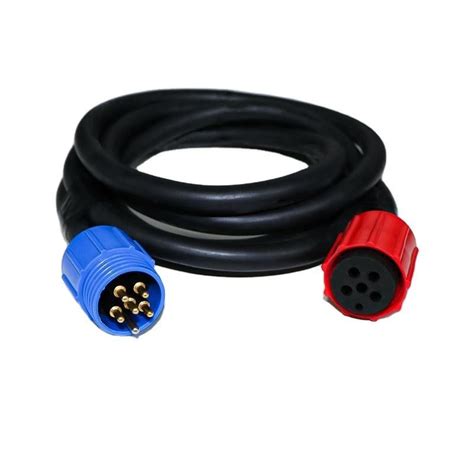 Bulkhead Robot Plug Screw Underwater Plug Marine Pluggable Wet Wire