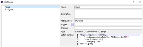 TeXStudio Macro Not Showing In Auto Completion TeX LaTeX Stack Exchange