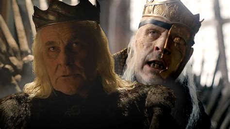 Every Targaryen King In Order From Aegon The Conqueror To The Mad King