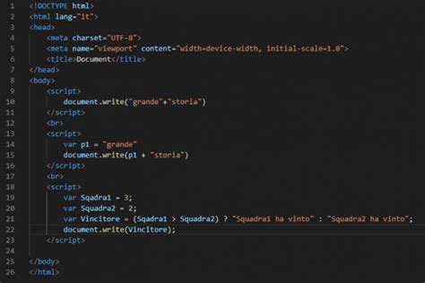 Linguaggio Di Programmazione Archivi Infodit