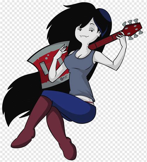 Finn The Human And Marceline