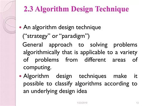 Design And Analysis Of Algorithms Pdf Programming Languages Computing