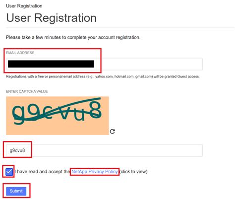how to register for a netapp support site nss account as a reseller