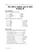 Math In Science Bundle Sig Figs Sci Notation SI Units Conversions