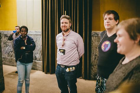 Python Software Foundation News Dr Russell Keith Magee The Python Warrior Community Service