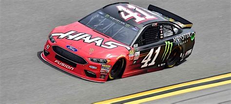 Kurt Busch Wins Daytona 500 For Ford And Stewart Haas Racing The