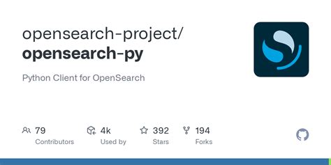 Opensearch Pysamplesindextemplateindextemplatesamplepy At Main · Opensearch Project