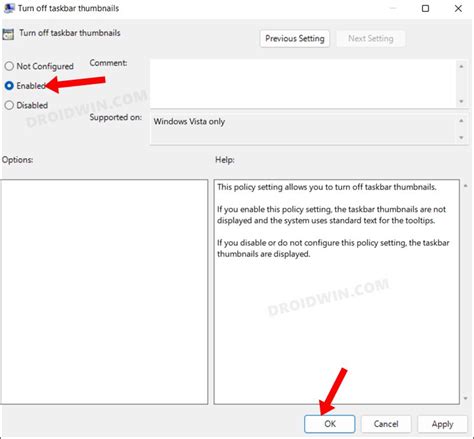 how to disable taskbar thumbnail preview in windows 11 [3 methods]