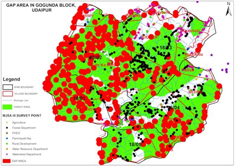 Custom Gis Maps And Spatial Data Analysis For Your Projects By Thegis
