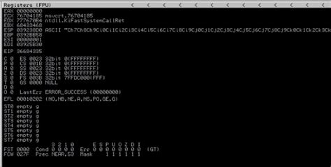 Oscp Seh Based Buffer Overflow Part 2