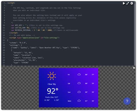 Custom Tile Editor Improvements Announcements SharpTools Community