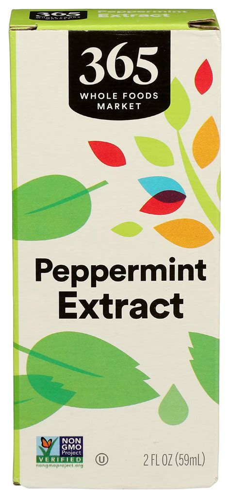 Wf Extract Peppermint 2 Fl Oz Packaging May Vary Pack Of 3