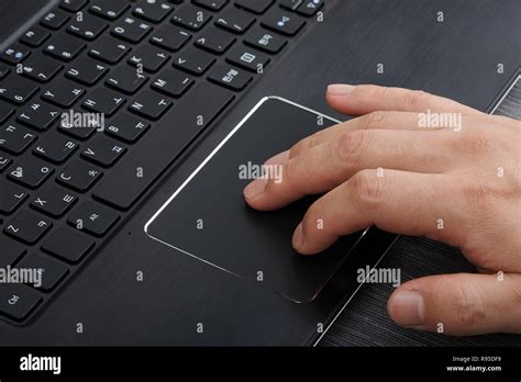 Touchpad Mouse Hi Res Stock Photography And Images Alamy
