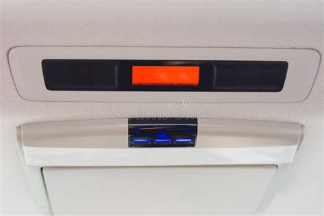 Car Air Conditional Panel Stock Photos Free Royalty Free Stock