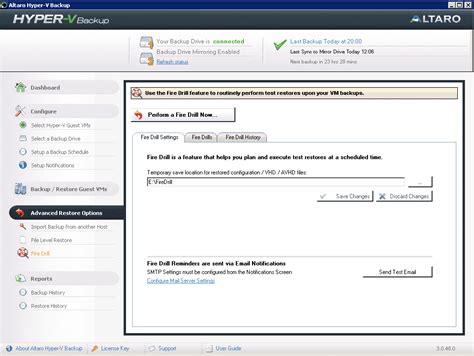 Raffle Altaro Hyper V Backup Easily Back Up Hyper V Virtual Machines 4sysops