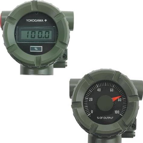 Yokogawa MLD MLA Loop Powered Field Indicator Series TEquipment