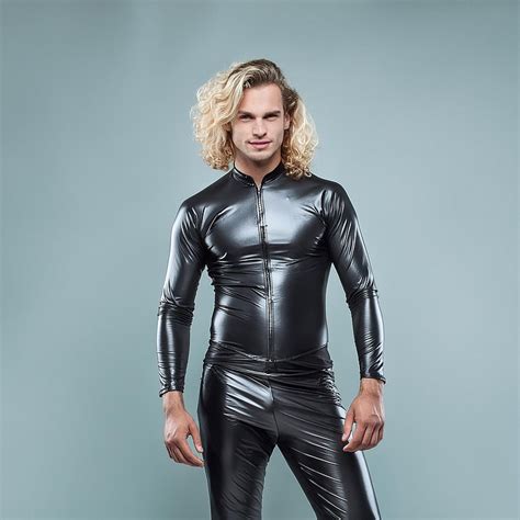 Download Ai Generated Man Latex Royalty Free Stock Illustration