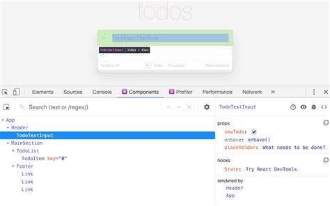React Developer Tools Get This Extension For 🦊 Firefox En Us