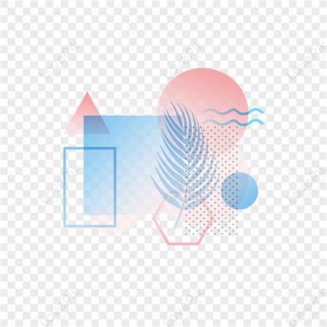 다채로운 창의 자유형 텍스트 일러스트 상자선분주형 Png 일러스트 무료 다운로드 Lovepik